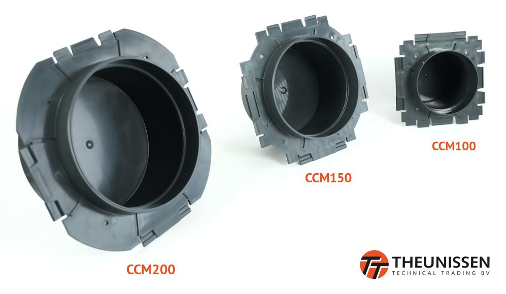 Nieuw: De CCM100 Concrete Casting Module - MCT Brattberg Kabeldoorvoeringen
