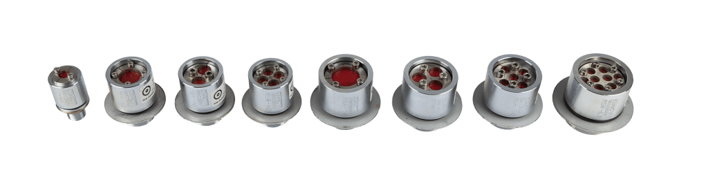 MSR pressure glands - MCT Brattberg Kabeldoorvoeringen